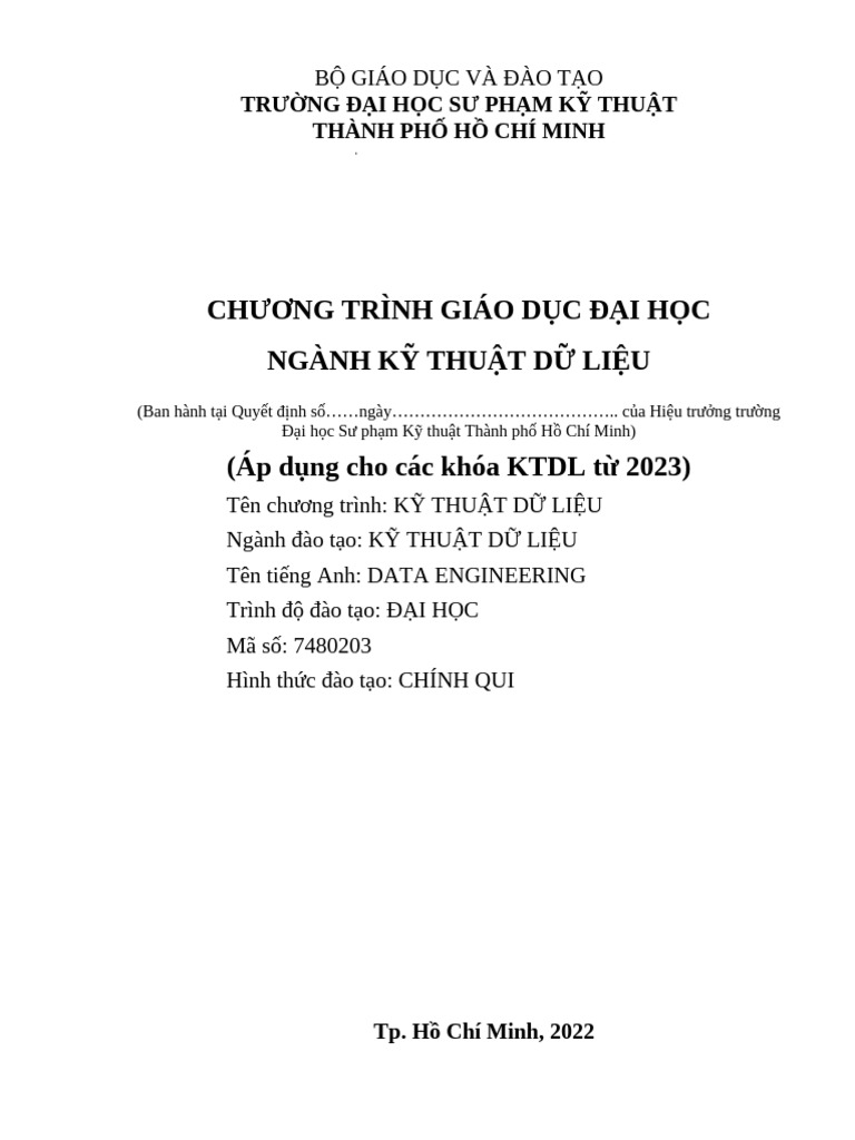 K23 CTDT KTDL 150HC 26 03 | PDF