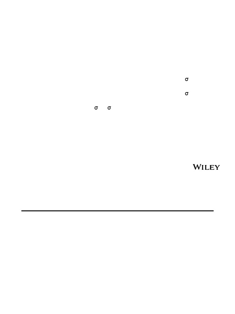 Ch8 - Statistical Intervals For A Single Sample | PDF | Confidence ...