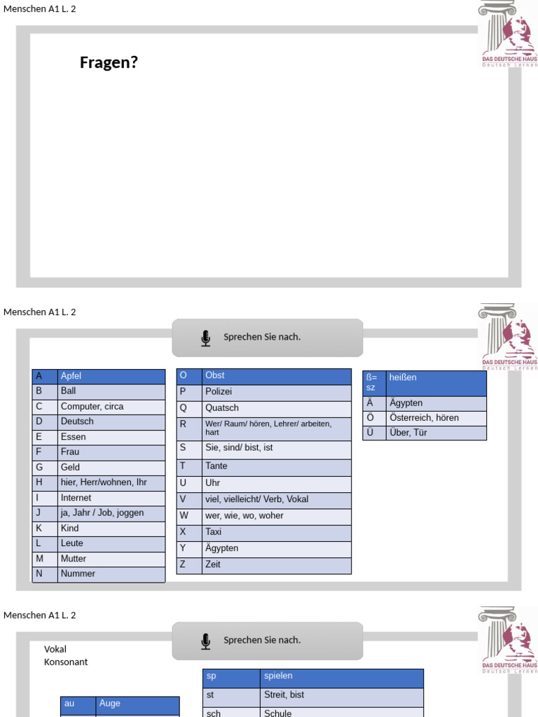 Fragen? | PDF