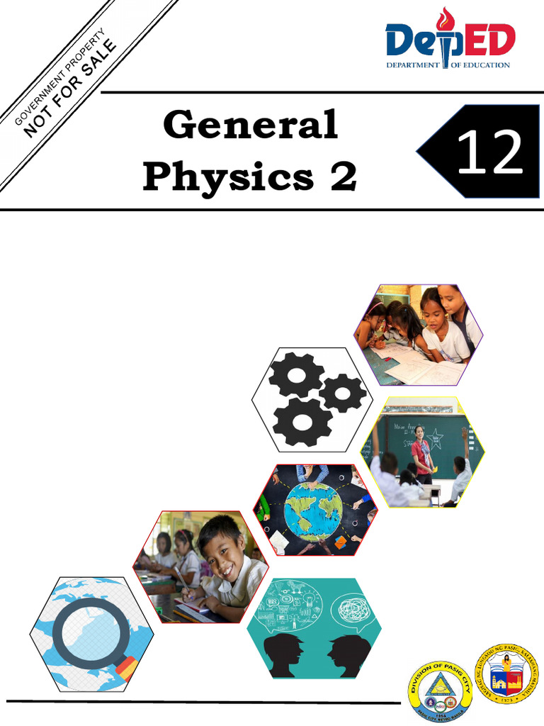 Gen - Phy 2 12 Q4 SLM11 | PDF | Coherence (Physics) | Diffraction