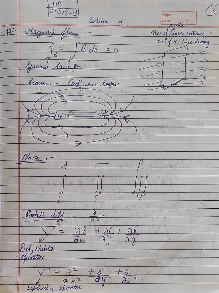 Physics Cw Notes Pdf