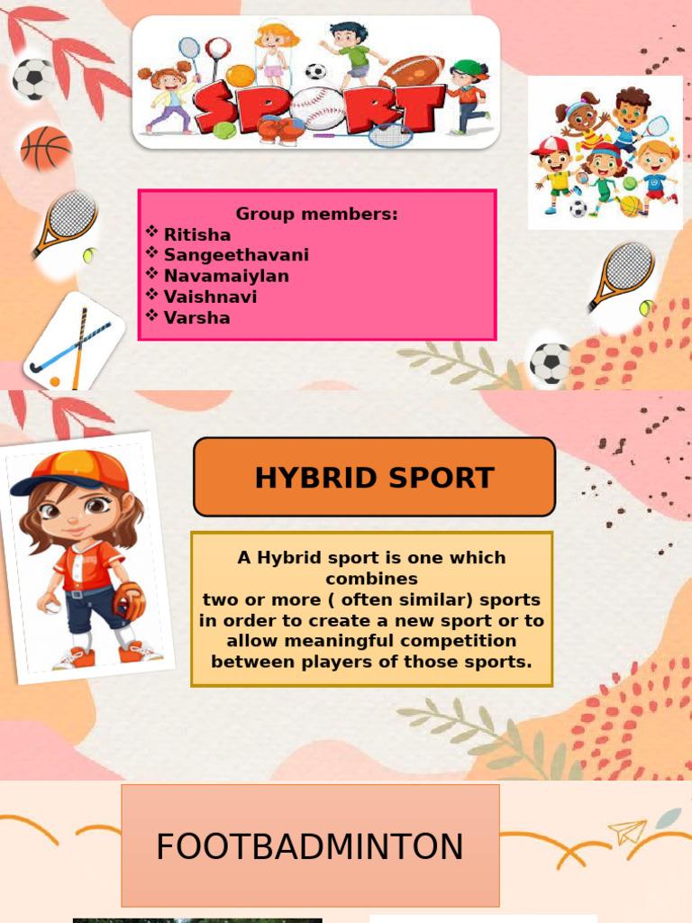 Foot Badminton | PDF | Sports & Recreation