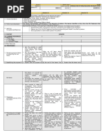 Grade5 LS3 Religion Lesson Plan | PDF | Lesson Plan | Spirituality