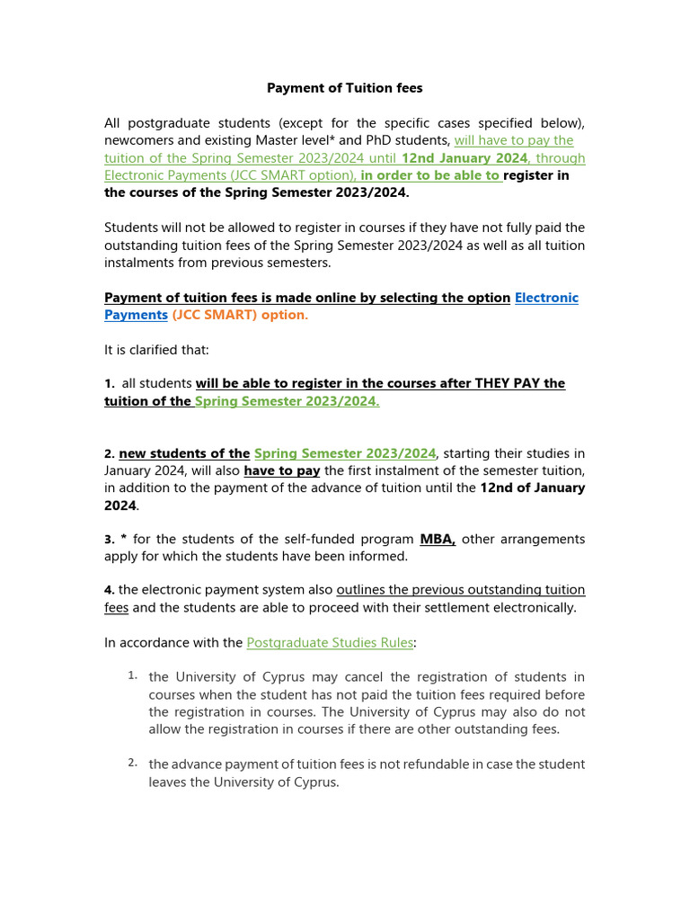 Istoselida Pliromi Didaktron 202401 English | PDF
