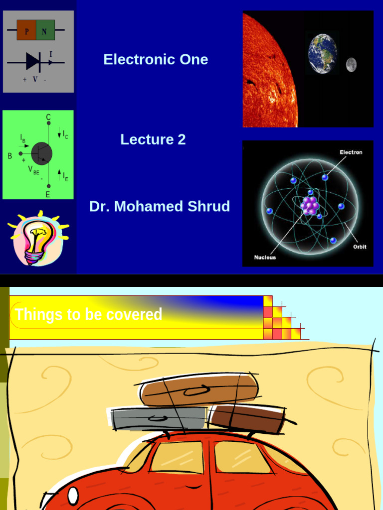 Lecture 2 Slides1 - Diode Approximation | PDF | Diode | Electrical Network
