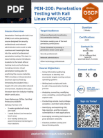 Lainkusanagi OSCP Like PDF | PDF | Cybercrime