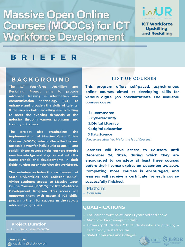 Moocs Briefer Sucs | PDF | Computer Security | Security