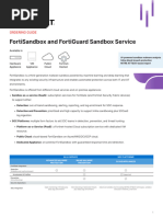 FortiEndpoint Ordering Guide | PDF | Computer Security | Security