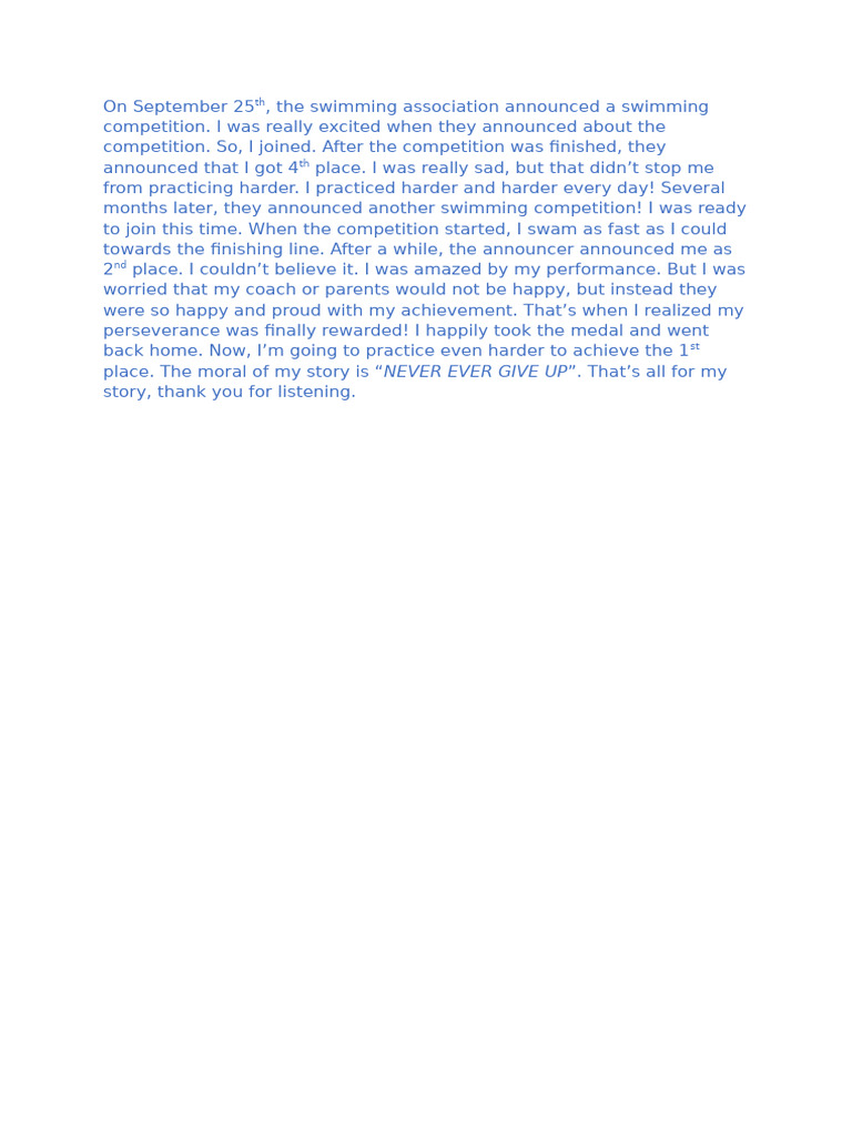 Micfront Competition Script Revision B | PDF | Cooking, Food & Wine