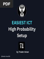 ICT SIBI and BISI | PDF | Market Trend | Technical Analysis