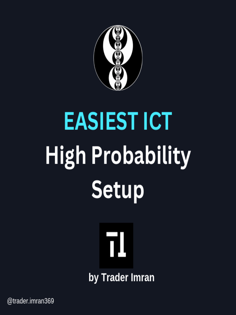 EASIEST High Probability Setup by Trader Imran | PDF