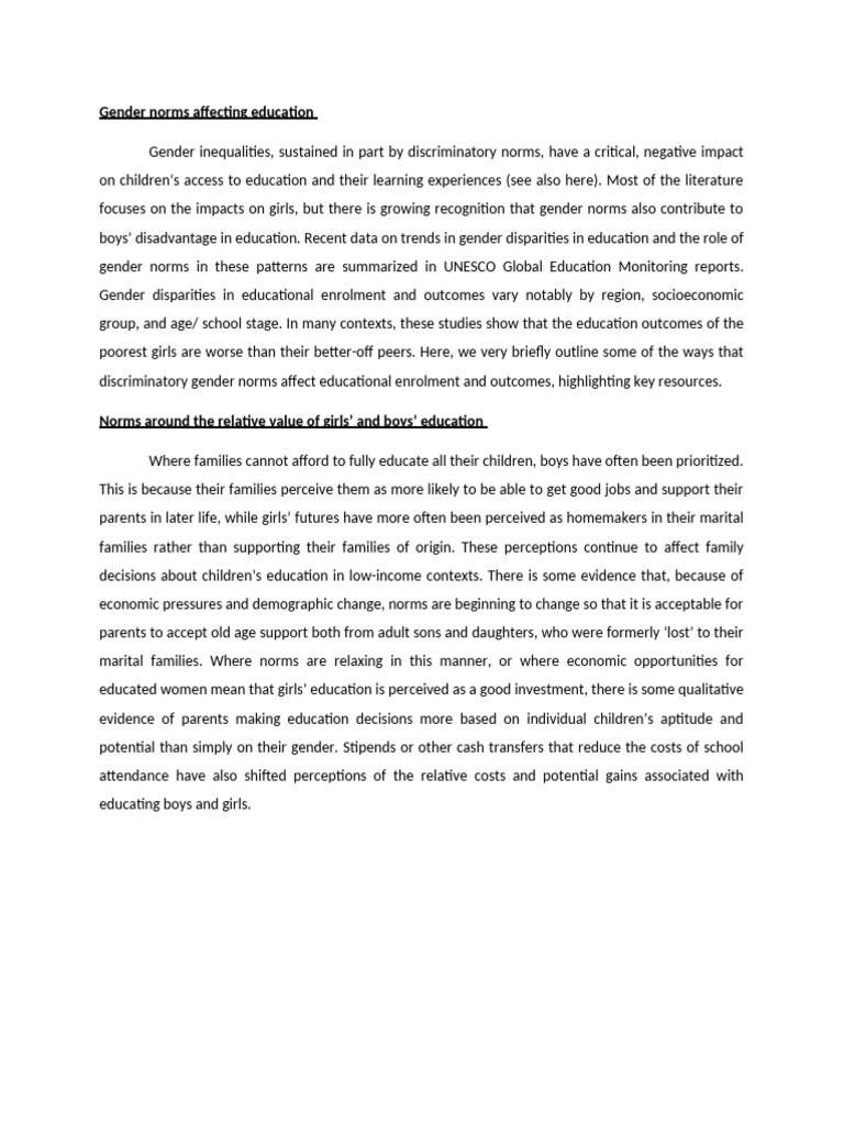 Script - Gensoc | PDF