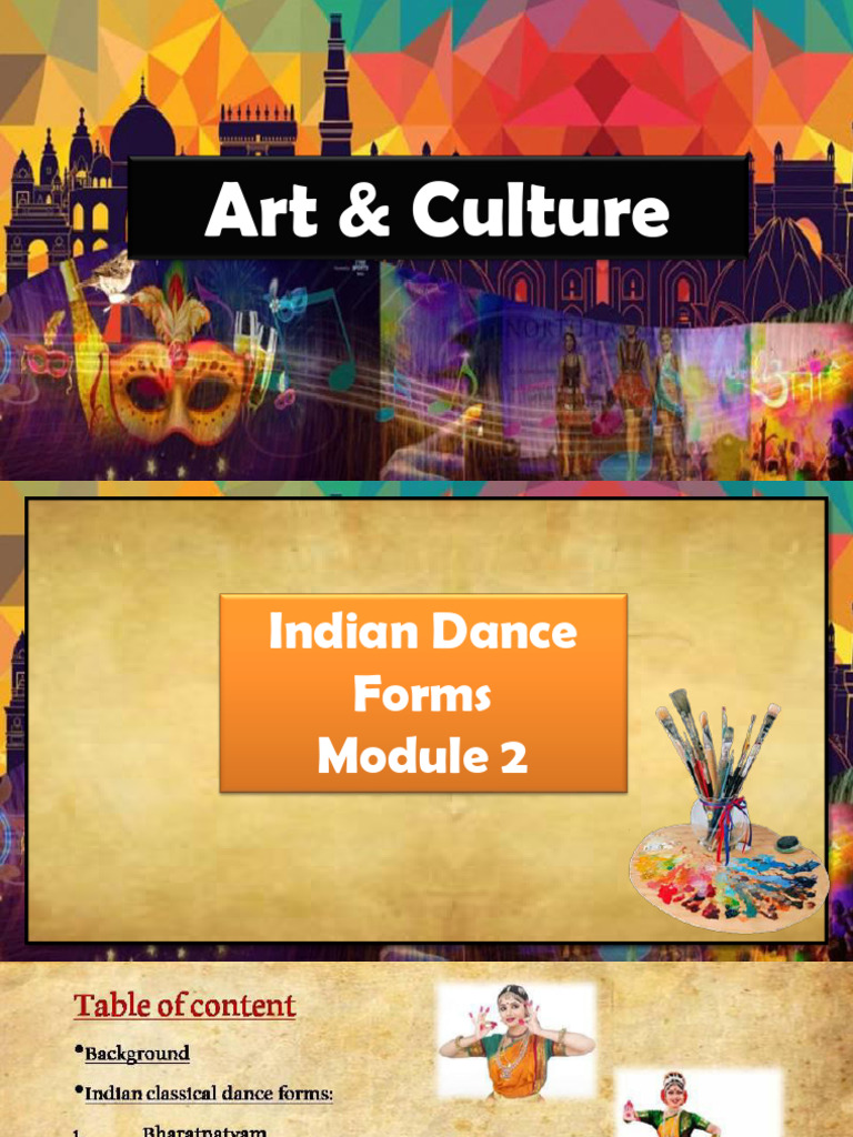 Arti Chhawari - Dance Forms | PDF