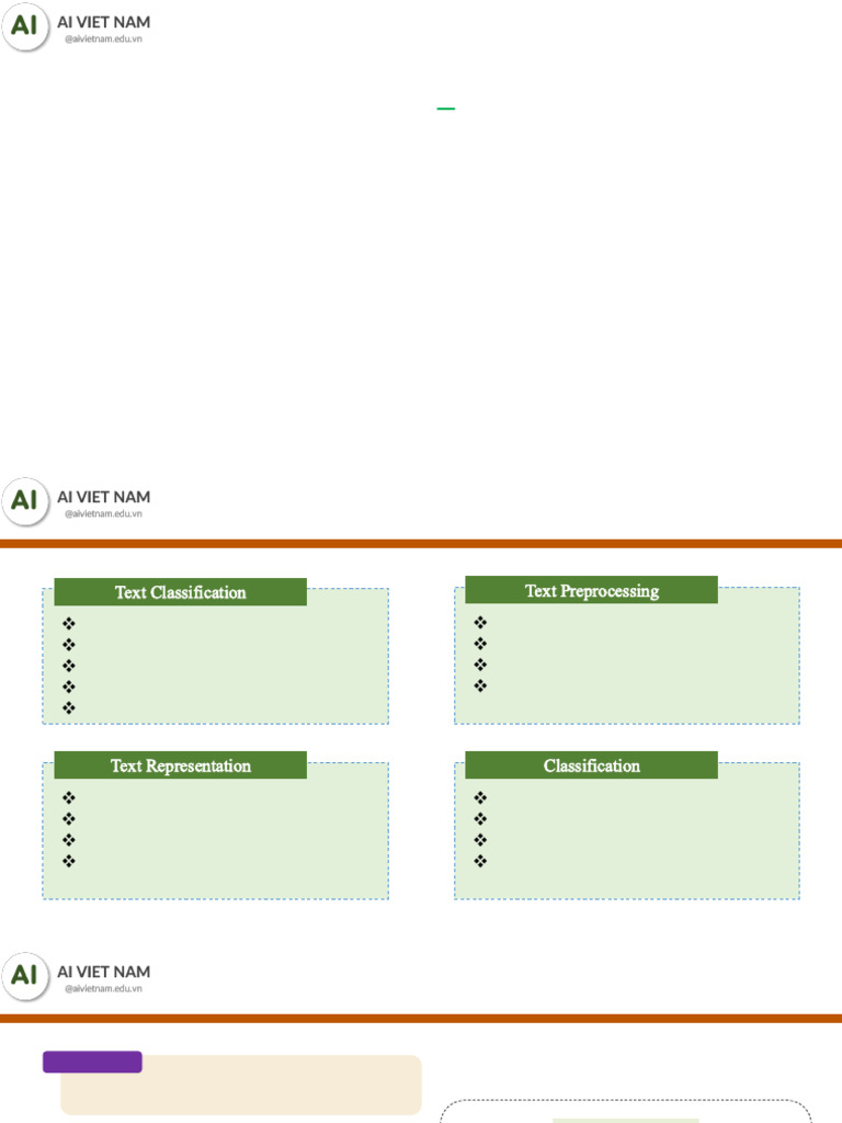 (Slide) Sentiment Analysis v3 | PDF | Statistical Classification | Artificial Intelligence