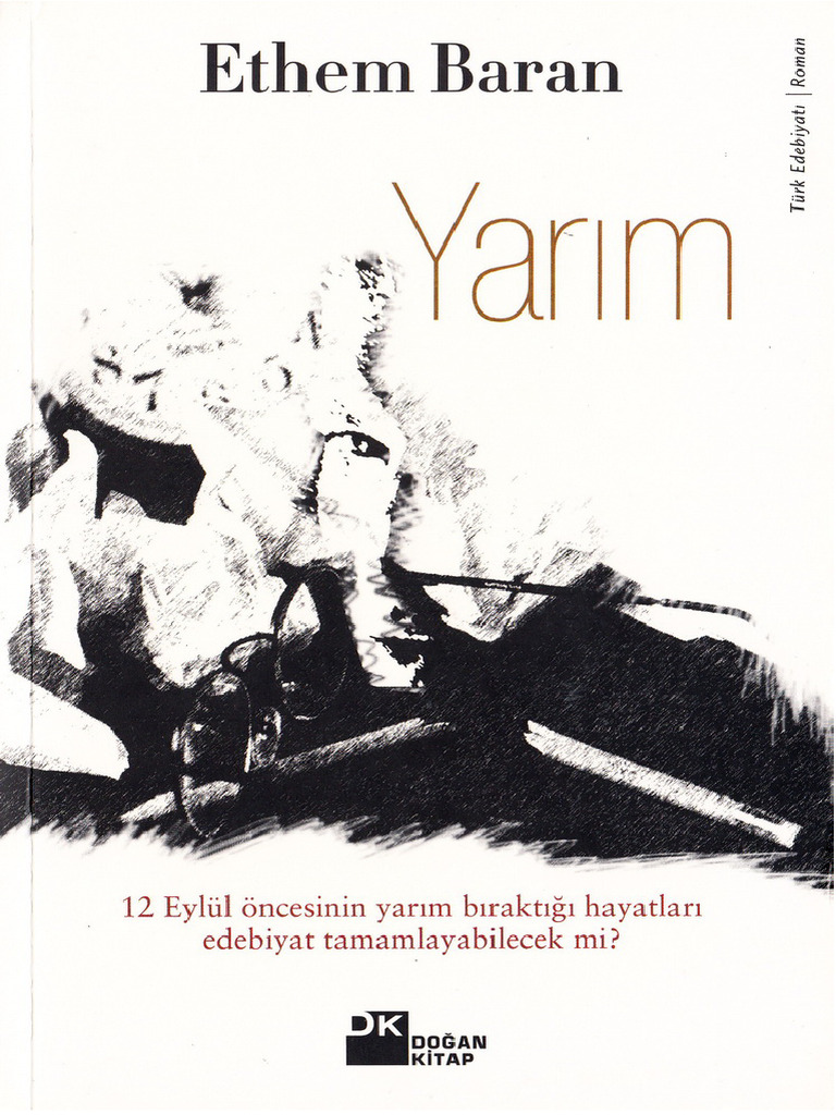 Ethem Baran Yarım Doğan Kitap | PDF