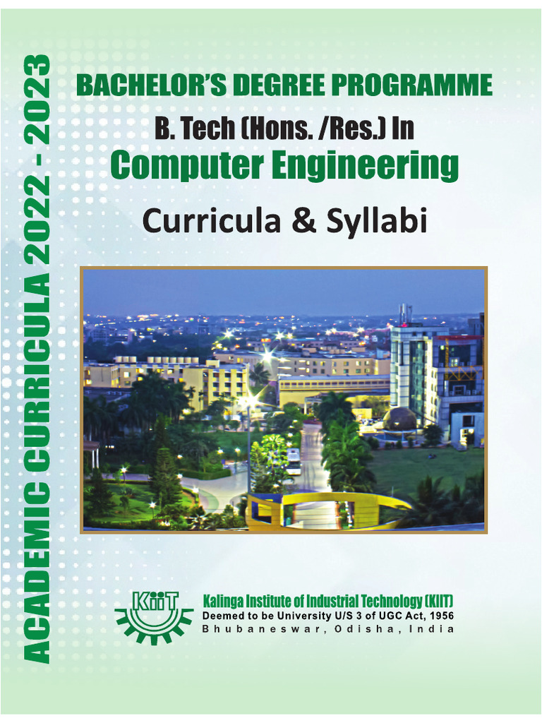 Computer Science Engineering 2022 23 | PDF | Diffraction | Waves