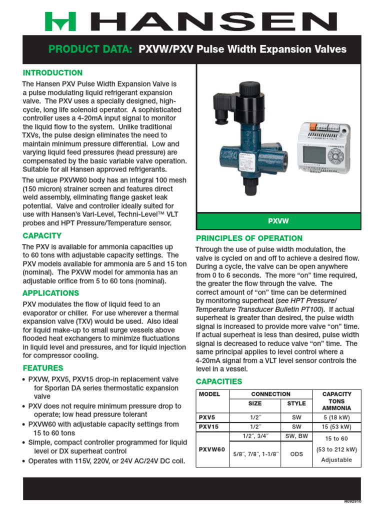 PXV Pds | PDF | Home Appliance | Mechanical Engineering