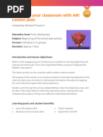 CoSpaces Edu Getting Started Kit | PDF | Virtual Reality | Simulation