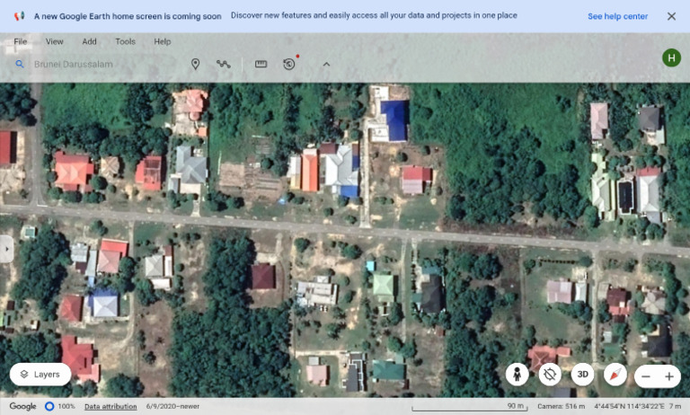 Google Earth 2 | PDF