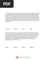 CPT 10000 Series - Integumentary System Practice Test | PDF | Surgery ...