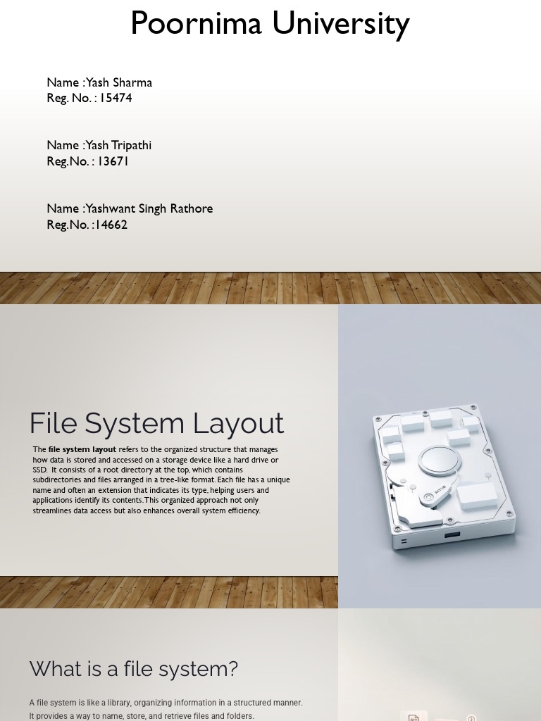 Yash Sharma | PDF | Computer File | File System