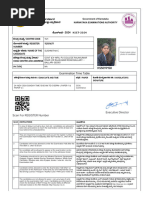 RTI Application Format in Kannada and English PDF | PDF