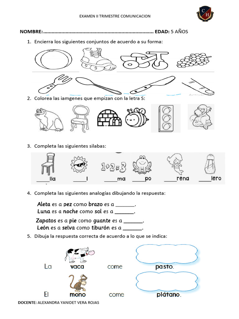 Comunicacion Ii | PDF