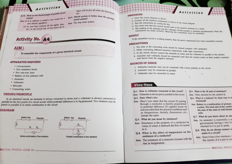 Physics Activity 2 | PDF