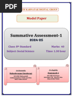 Computer Syllabus Class 1-8 | PDF | Information And Communications ...