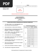 Nota Kimia Tingkatan 4 | PDF