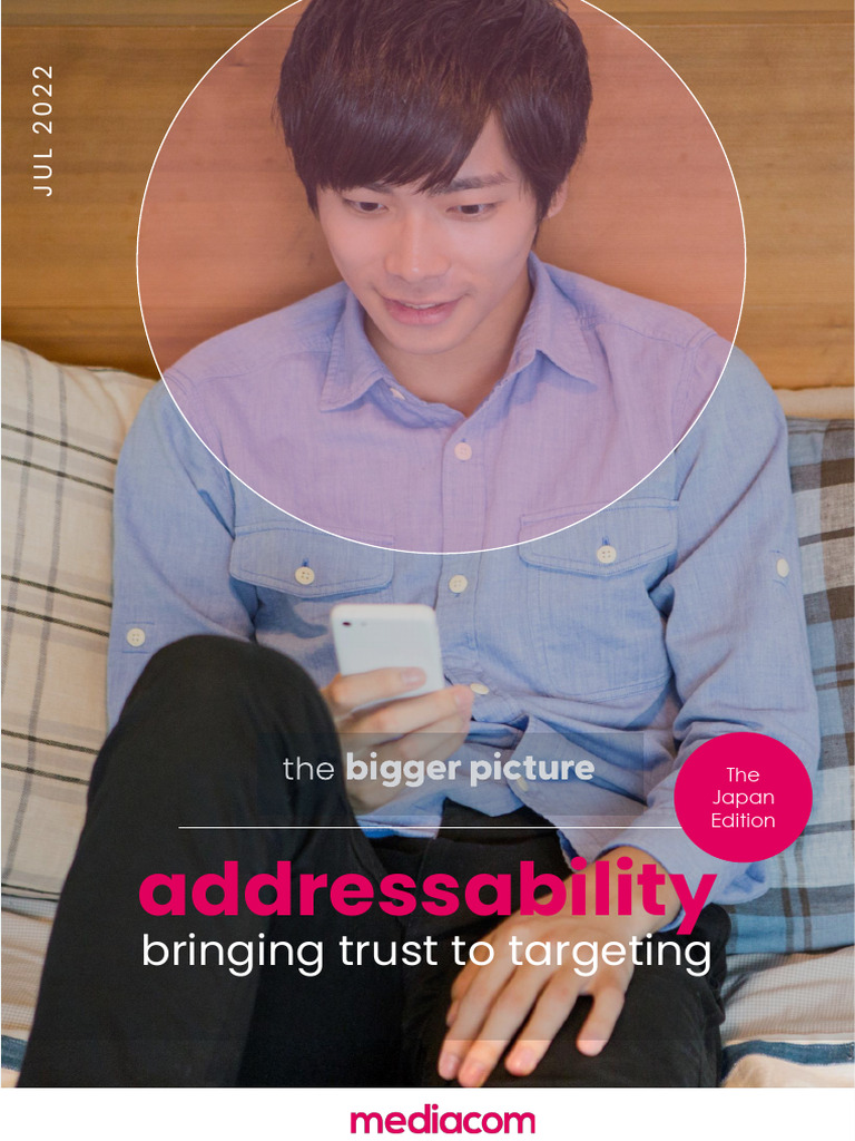 Addressability in APAC Digital Media | PDF | Brand | Advertising