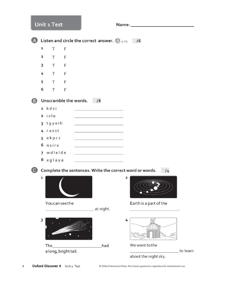 Tests L4-1 | PDF