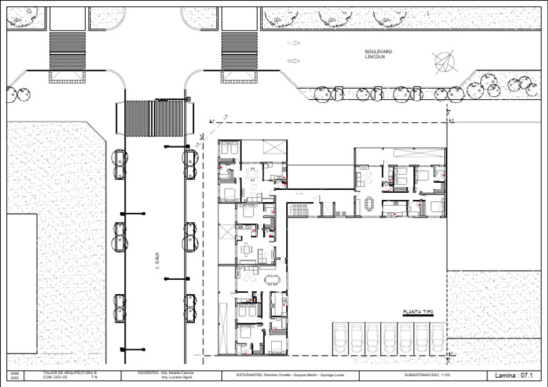 L07.1 - Subsistemas | PDF