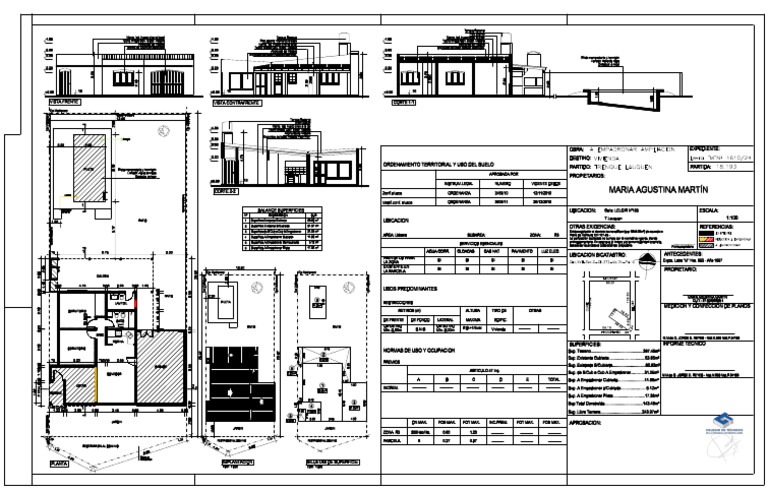 Plano Visado Col-Marquez Martin-1 | PDF