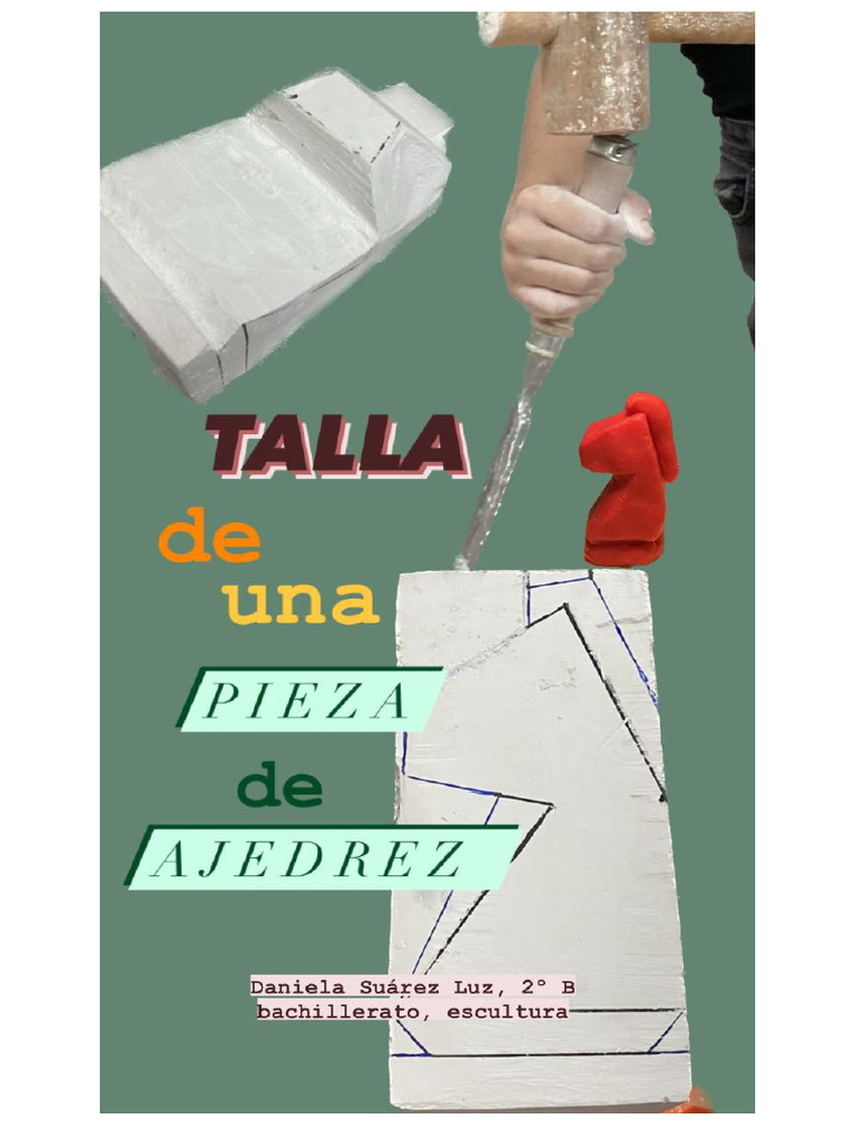 Esca Yola | PDF | Escultura