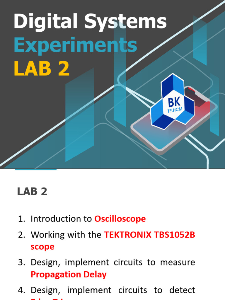 Lab2_Oscilloscope_Slide | PDF | Information And Communications ...