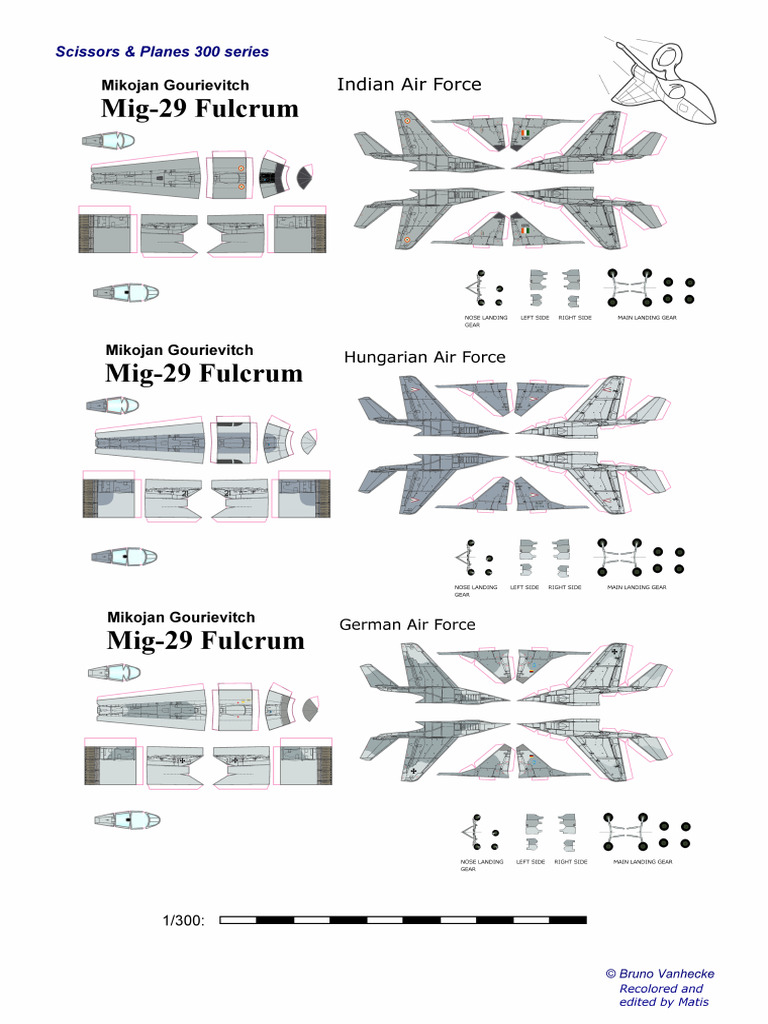Mig-29 | PDF