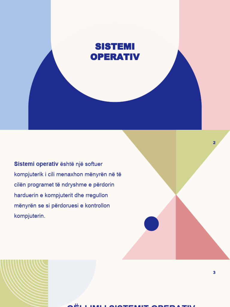 Sistem I | PDF