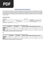 Employee Take-On Form (AVI - New) | PDF | Pension | Salary