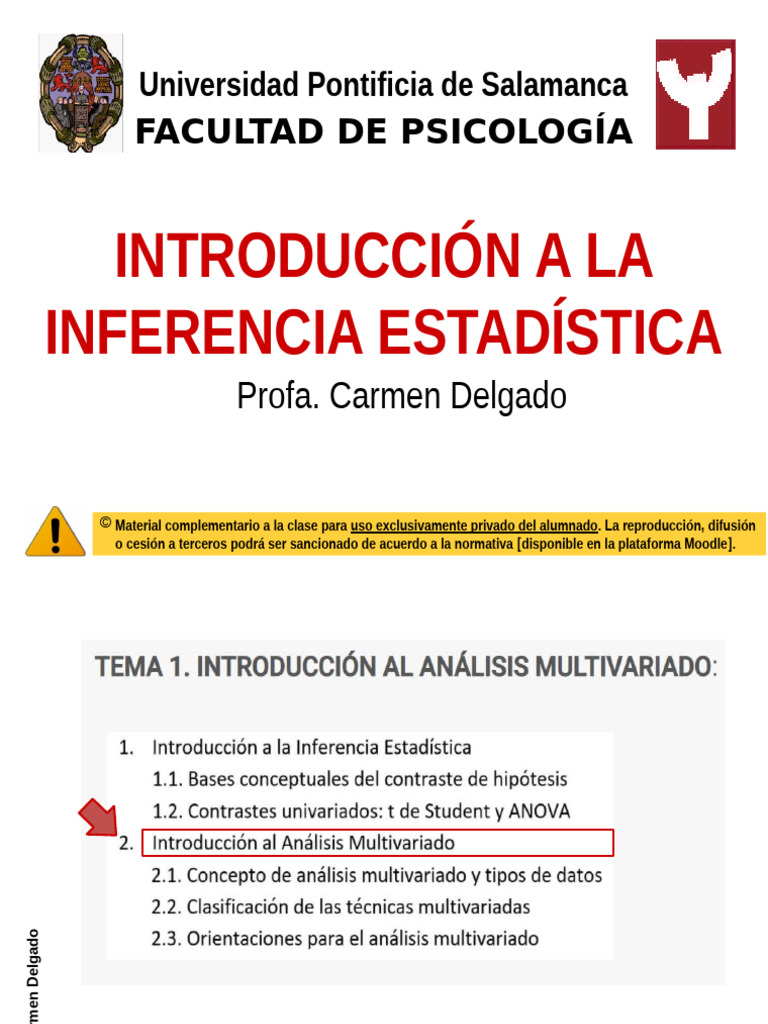(Clase 7) Significación, Colinealidad y Potencia | PDF | Estadísticas ...