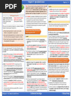 CAS 805 Single Financial Statements | PDF | Financial Audit | Auditor's ...