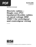 DIN 47100 Wire Color Code | PDF