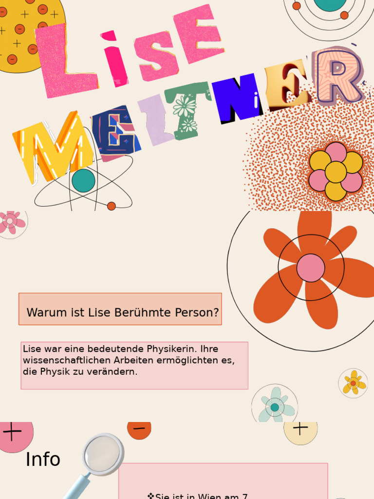 Lise Meitner | PDF