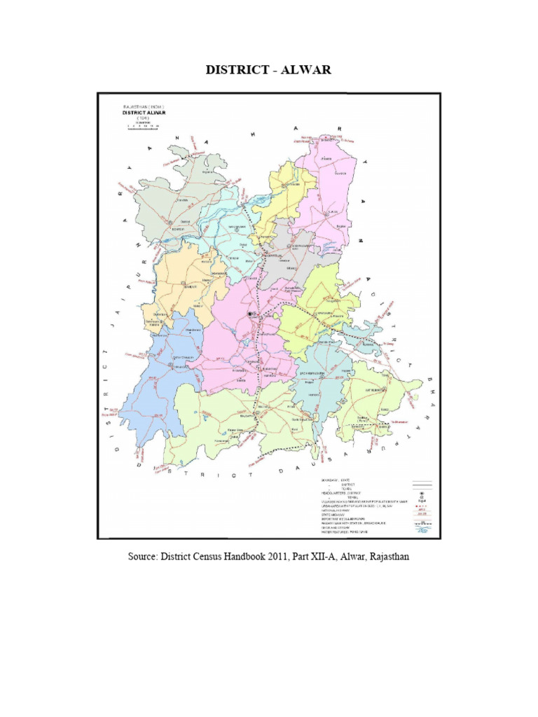 Alwar | PDF