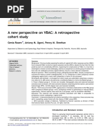ACOG Guidelines for Due Date Estimation | PDF | Pregnancy | Obstetrics