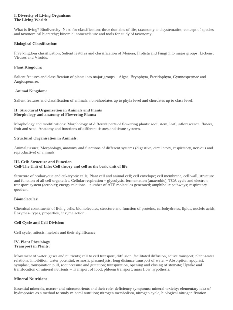 Sillabus | PDF | Force | Chemical Equilibrium