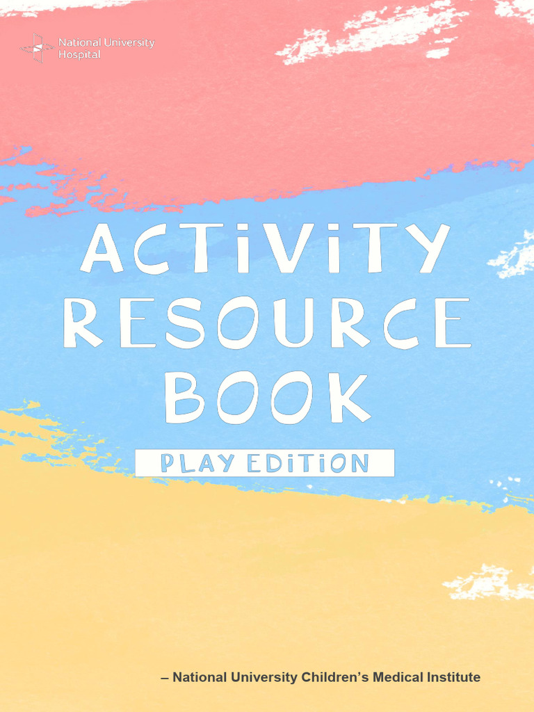 Engaging Play Activities for Kids | PDF | Adhesive | Nonverbal ...