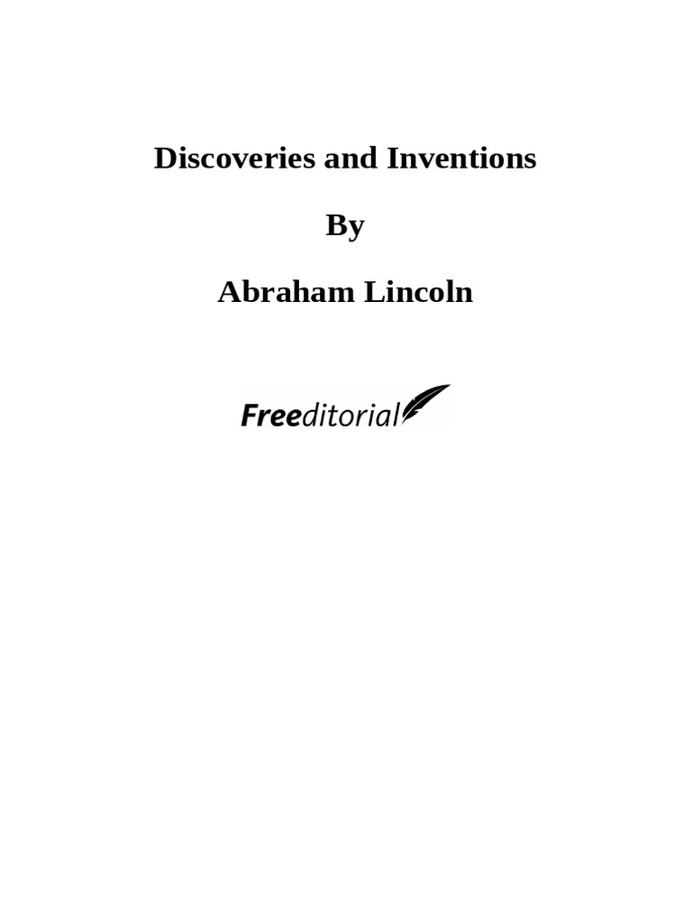 Discoveries and Inventions | PDF | Weaving | Book Of Genesis