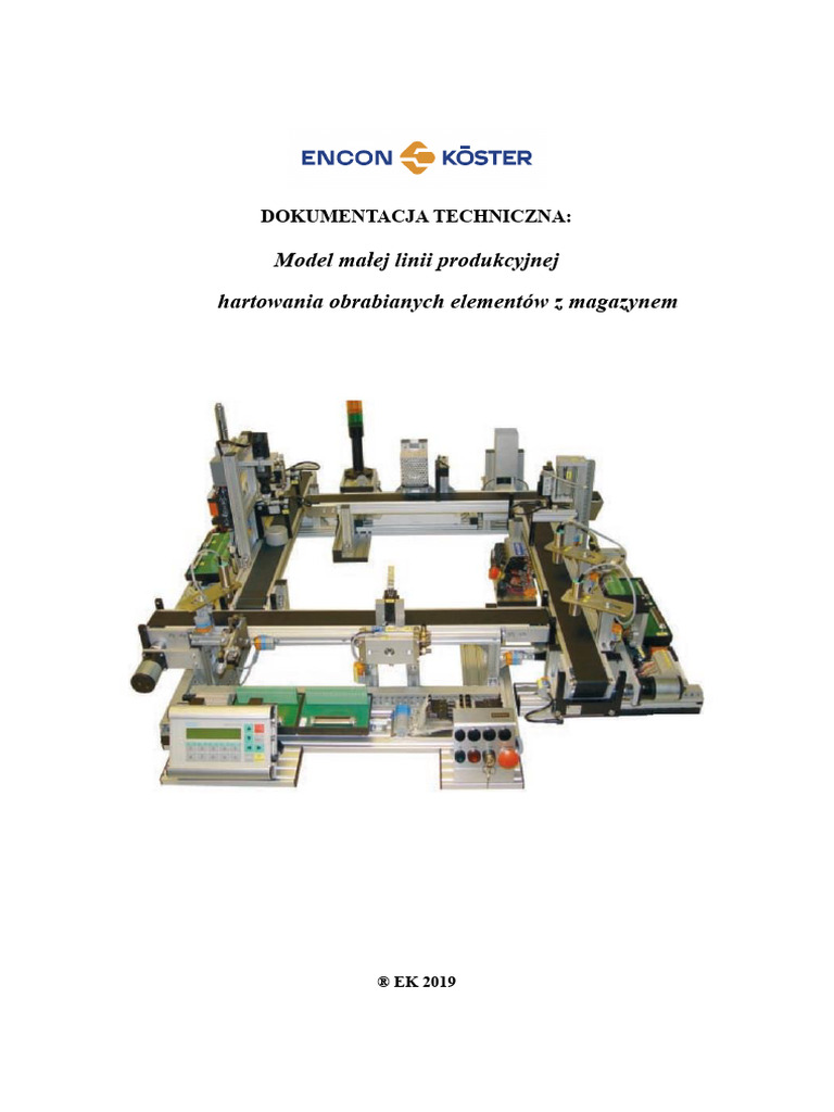 A1 Dokumentacja Techniczna SHOEzM v1 | PDF