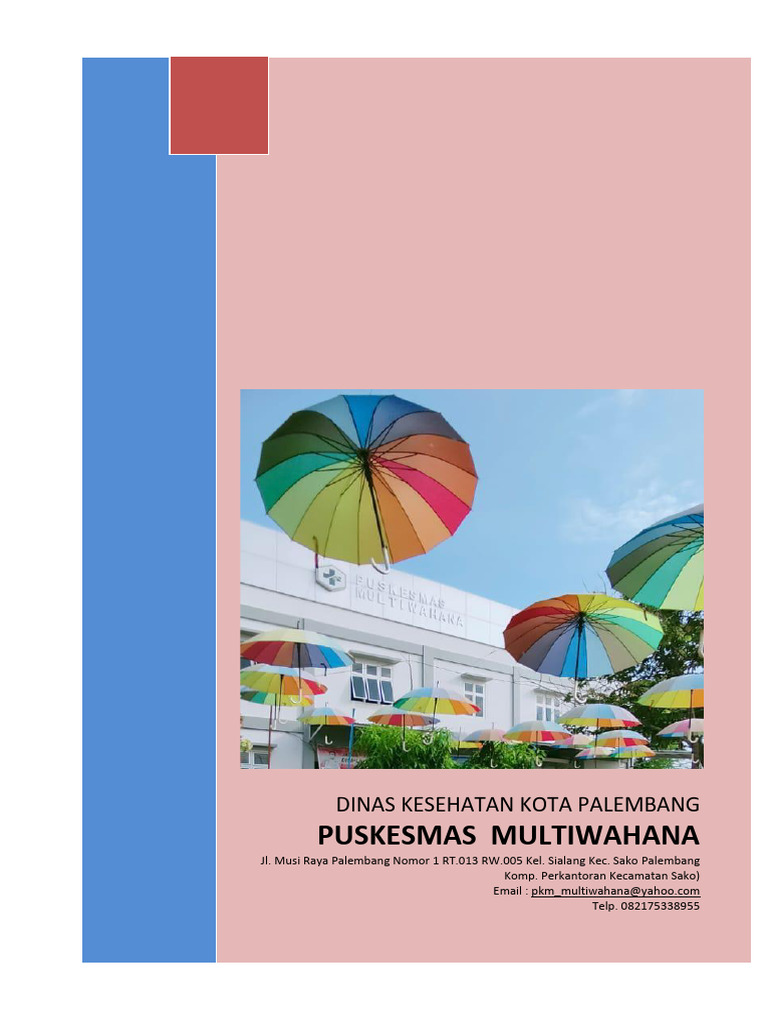 Laporan RTM Tahun 2023 Semester II | PDF